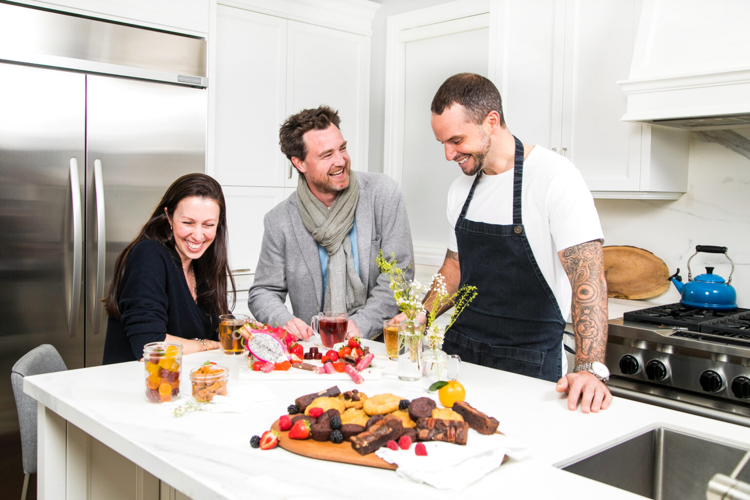 Contact Us - Olli Brands Inc.